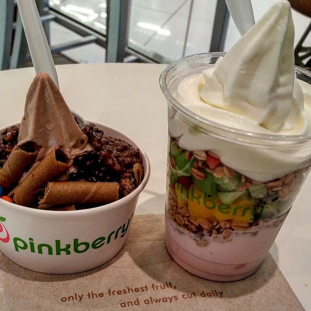 PINKBERRY - Updated March 2024 - Mandaluyong, Metro Manila, Philippines ...