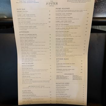 THE JUPITER GRILL - Updated October 2025 - 183 Photos & 131 Reviews ...