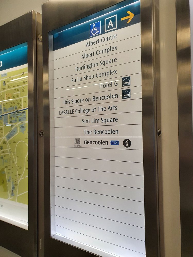 ROCHOR MRT STATION - Updated July 2024 - 21 Photos - 11 Rochor Canal Rd ...