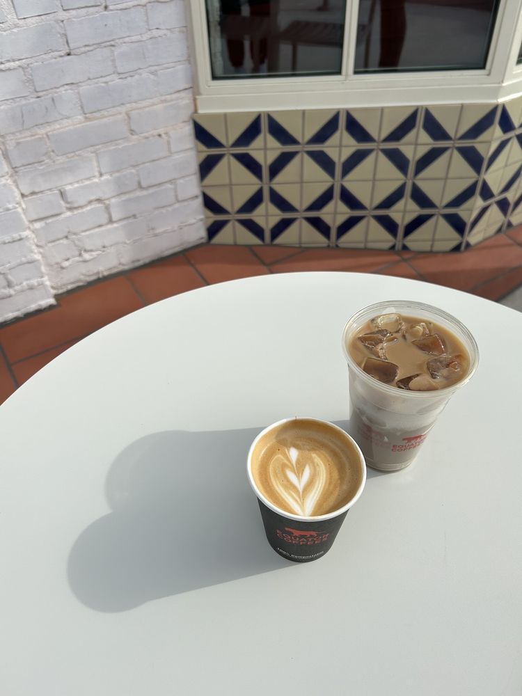 EQUATOR COFFEES - Updated January 2025 - 72 Photos & 47 Reviews - 160 S Coast Hwy, Laguna Beach ...