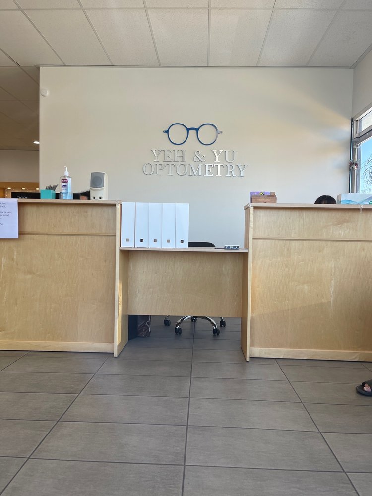 YEH AND YU OPTOMETRY - 38 Photos & 94 Reviews - 8637 Base Line Rd ...