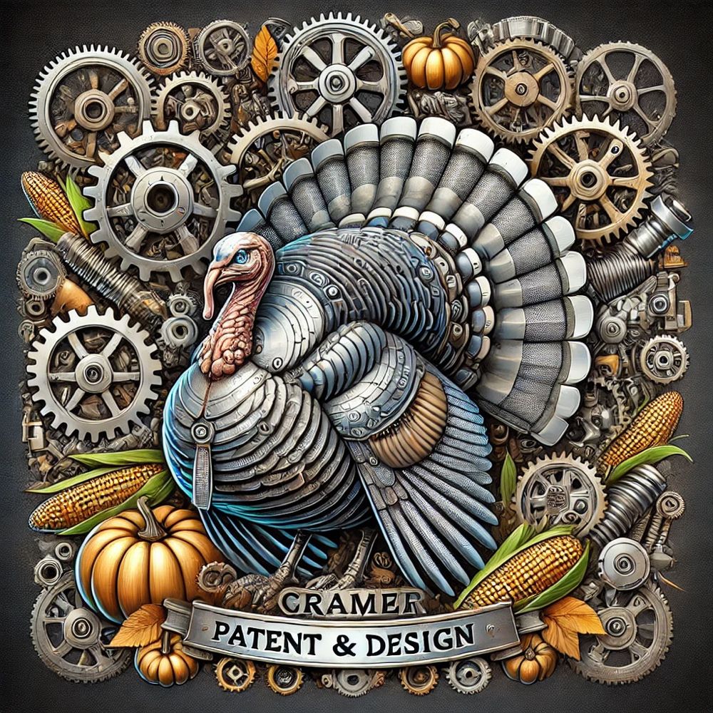 CRAMER PATENT & DESIGN - Updated December 2025 - Request Consultation ...