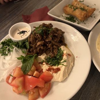 MEZZA THYME - Updated June 2025 - 92 Photos & 89 Reviews - 20 E Cota St ...