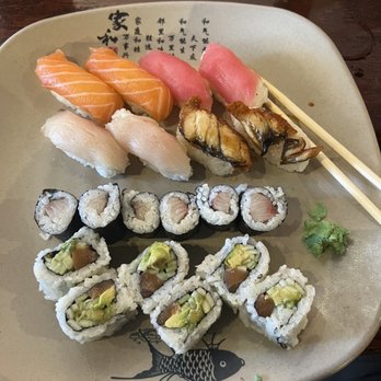 SAKURA HIBACHI & SUSHI - Updated March 2025 - 101 Photos & 95 Reviews ...