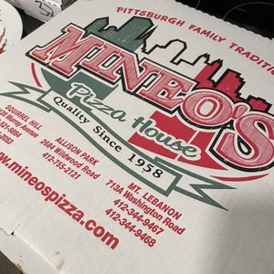 MINEO’S PIZZA HOUSE - 224 Photos & 430 Reviews - 2128 Murray Ave ...