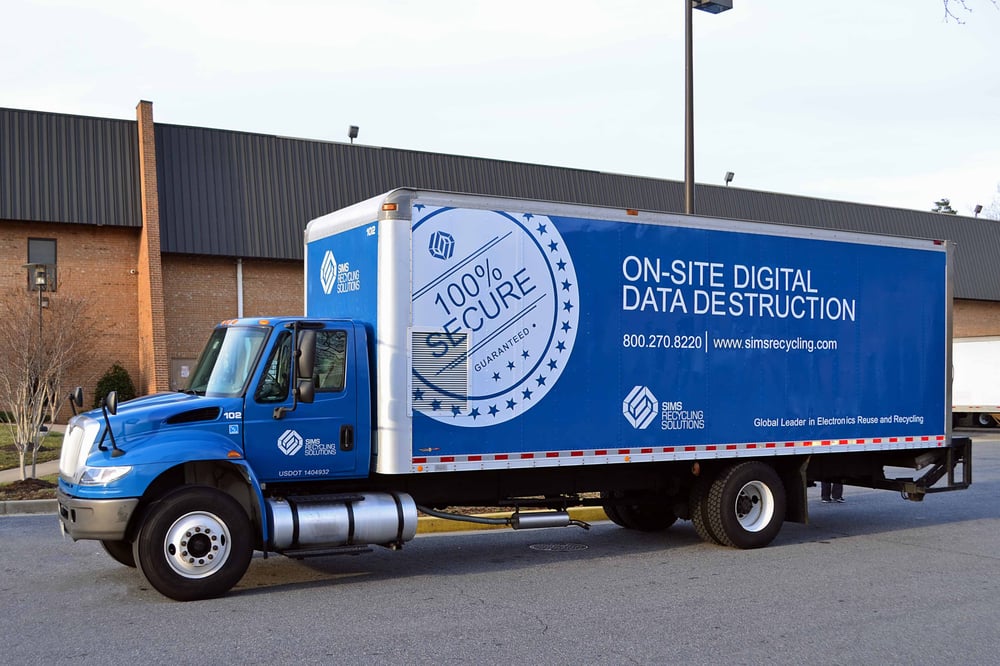 SIMS RECYCLING SOLUTIONS - Updated June 2026 - 1600 Harvester Rd, West ...