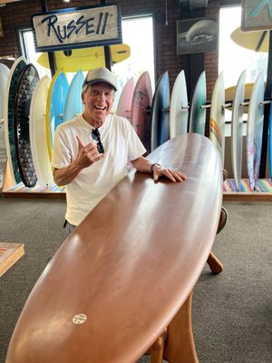RUSSELL SURF BOARDS - Updated December 2025 - 16 Photos & 41 Reviews ...