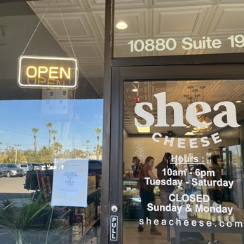 SHEA CHEESE - Updated October 2024 - 31 Photos & 38 Reviews - 10880 N ...
