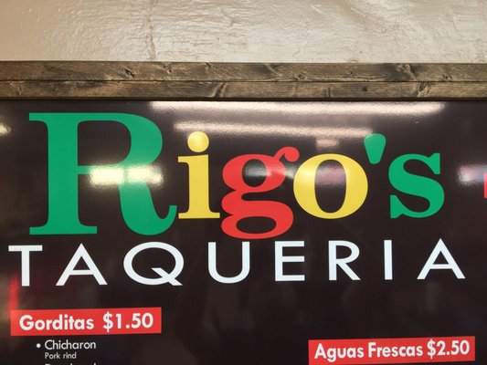 RIGO’S TAQUERIA - Updated December 2025 - 12 Photos & 24 Reviews - 604 ...