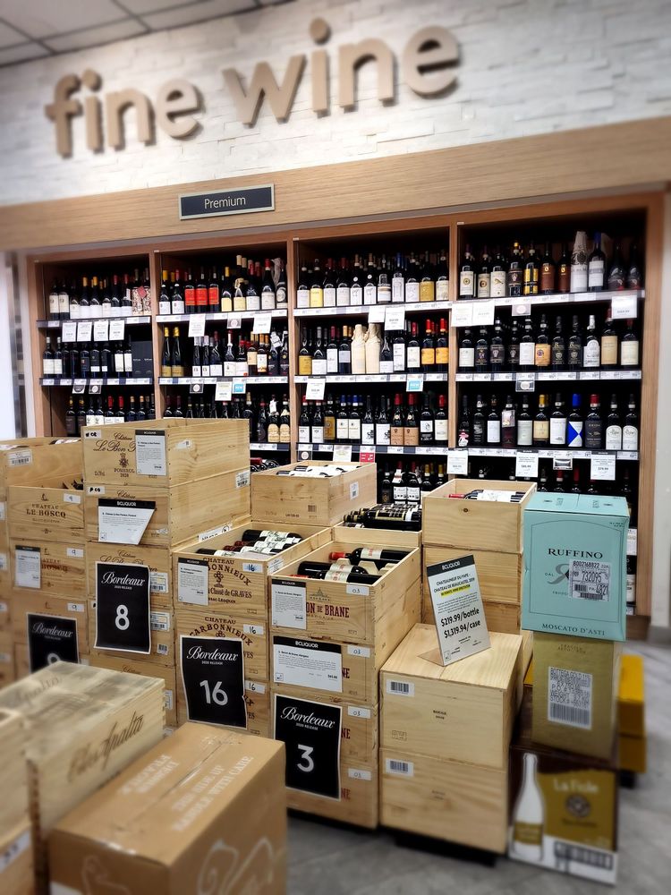 BC LIQUOR STORE - Updated November 2025 - 19 Photos & 14 Reviews - 8100 ...