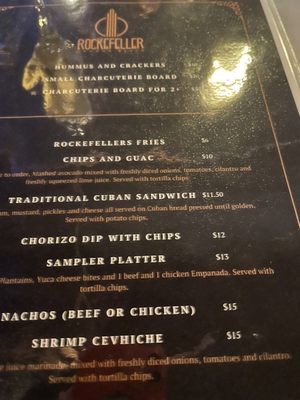 ROCKEFELLER SPEAKEASY - Updated July 2025 - 13 Photos - 142 E Granada ...