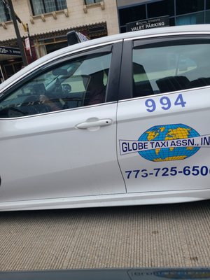 GLOBE TAXI - Updated January 2026 - 12 Photos & 83 Reviews - 4118 W ...