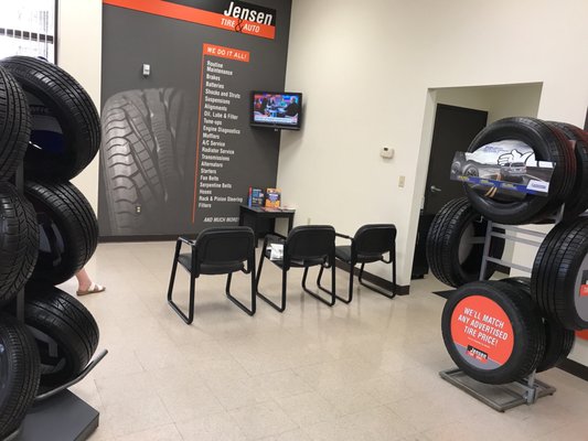 JENSEN TIRE CO #22 - Updated April 2026 - 22 Reviews - 15445 Spaulding ...