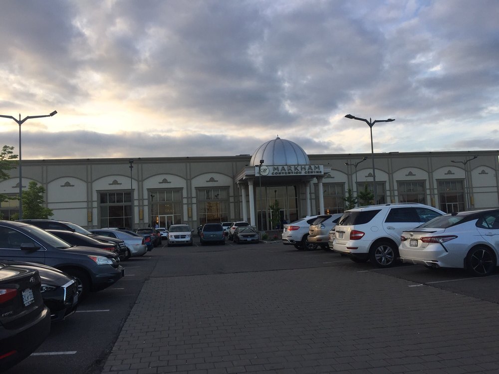 MARKHAM CONVENTION CENTRE - 34 Photos - 2901 Markham Road, Toronto ...