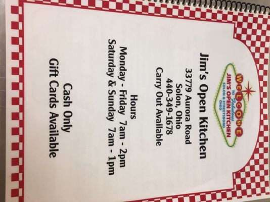 JIM’S OPEN KITCHEN - 74 Photos & 98 Reviews - American (Traditional ...