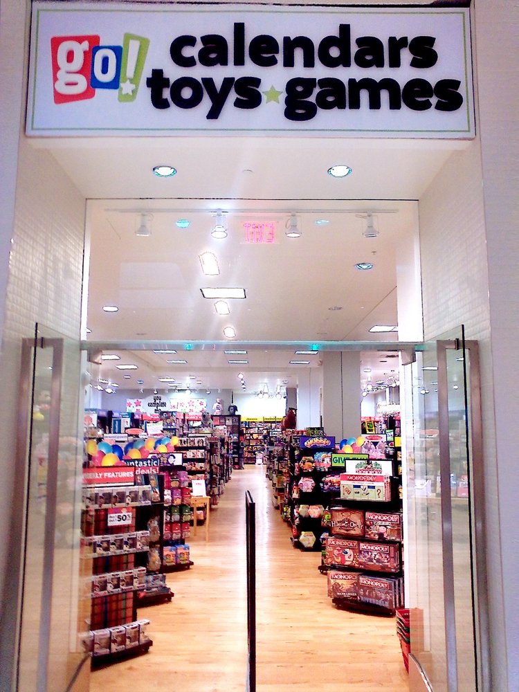 GO! CALENDARS, TOYS & GAMES - Updated August 2025 - 33 Photos - 223 ...