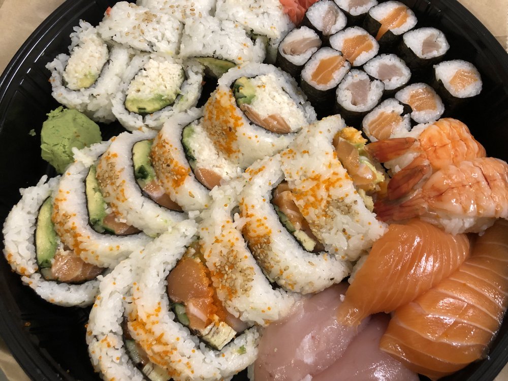 KAMURA SUSHI HOUSE - Updated December 2024 - 313 Photos & 189 Reviews ...