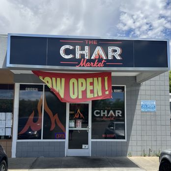 THE CHAR MARKET - Updated May 2025 - 421 Photos & 433 Reviews - 4717 ...