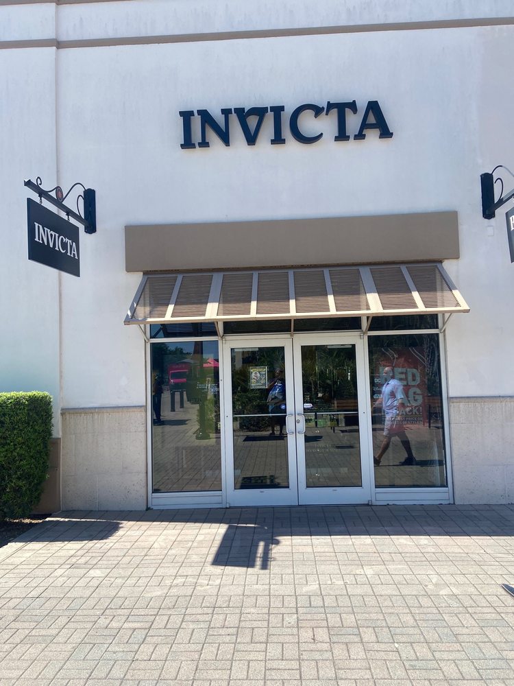INVICTA STORE - ORLANDO INTERNATIONAL PREMIUM OUTLETS - 4951 ...