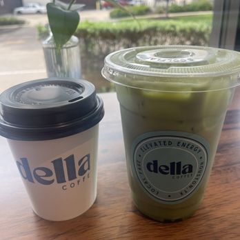 DELLA COFFEE - Updated November 2024 - 113 Photos & 39 Reviews - 1000 W ...