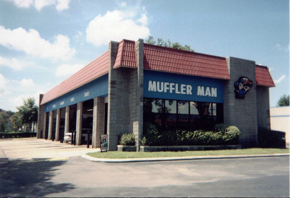 MUFFLER MAN - Updated January 2026 - 25 Reviews - 552 Piedmont Wekiwa ...