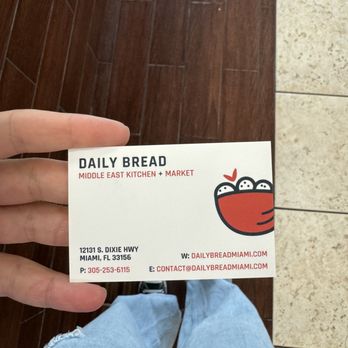 DAILY BREAD - Updated September 2025 - 249 Photos & 280 Reviews - 12131 ...