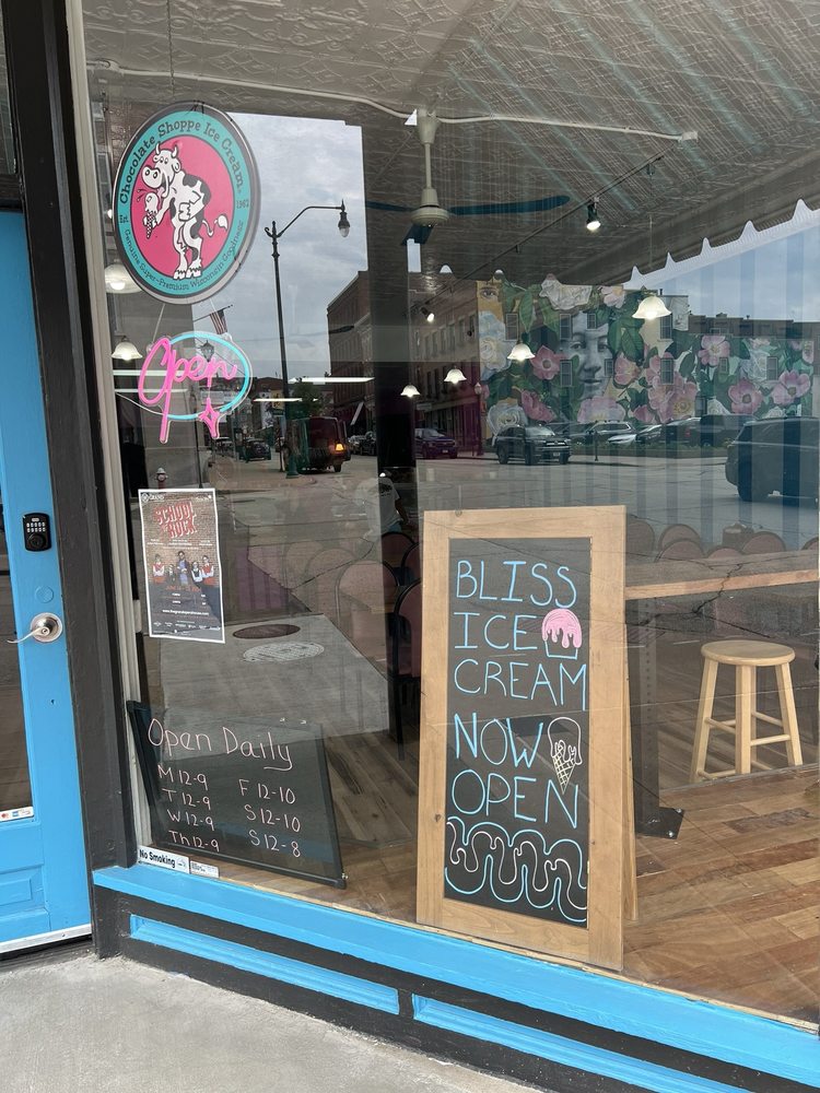 BLISS ICE CREAM - Updated December 2025 - 15 Photos - 198 Main St ...
