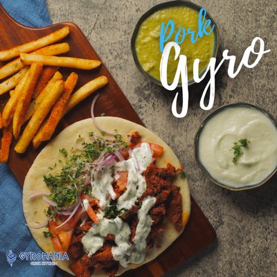 GYROMANIA - Updated October 2025 - 283 Photos & 288 Reviews - 1111 S ...