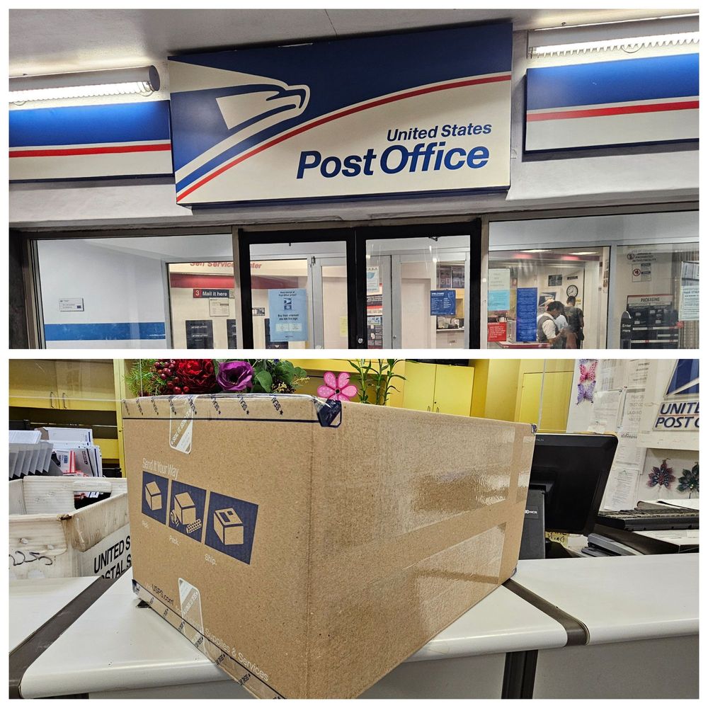 USPS - Updated May 2026 - 10 Photos & 11 Reviews - 240 Peachtree St ...