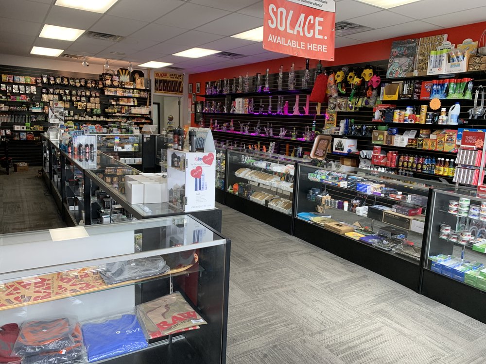 Detroit Smoke and Vape, Detroit | Roadtrippers