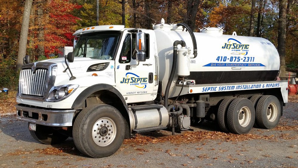 JET SEPTIC AND PLUMBING SERVICES - Updated May 2026 - 440 Bear Branch ...