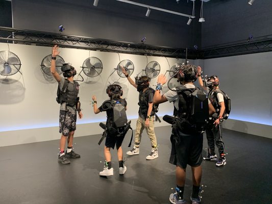 SANDBOX VR - Updated October 2025 - 71 Photos & 134 Reviews - 6000 ...