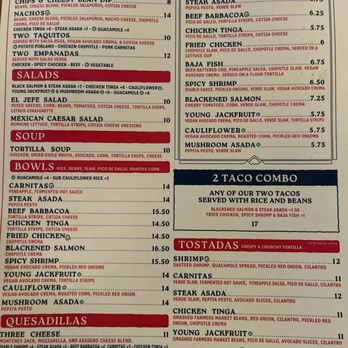 TREJO’S CANTINA - HOLLYWOOD - Updated December 2025 - 1428 Photos & 859 ...