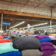 SAS FABRIC SUPERSTORE - 35 Photos & 59 Reviews - Fabric Stores - 9840 N ...