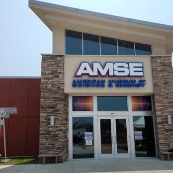 AMERICAN MUSEUM OF SCIENCE & ENERGY - Updated October 2025 - 254 Photos ...