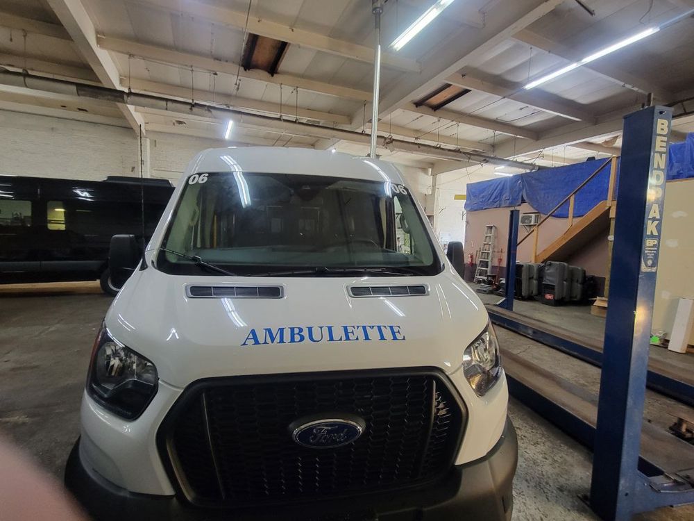 ATLAS AMBULETTE - Updated December 2025 - Queens Village, New York ...