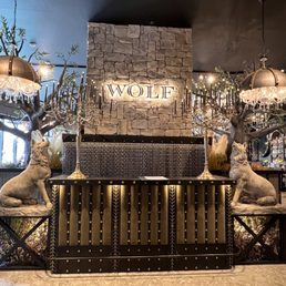 WOLF BY VANDERPUMP AT CAESARS REPUBLIC LAKE TAHOE - Updated December ...