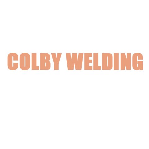 COLBY WELDING - Updated May 2026 - Request a Quote - 1314 S Taft Ave ...