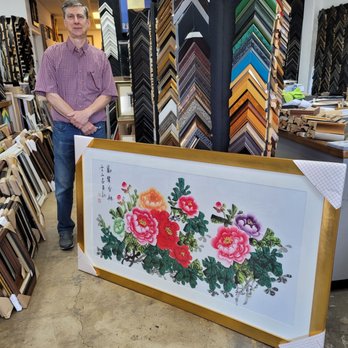 LEON PICTURE FRAMES - Updated July 2024 - 49 Photos & 93 Reviews - 1201 ...