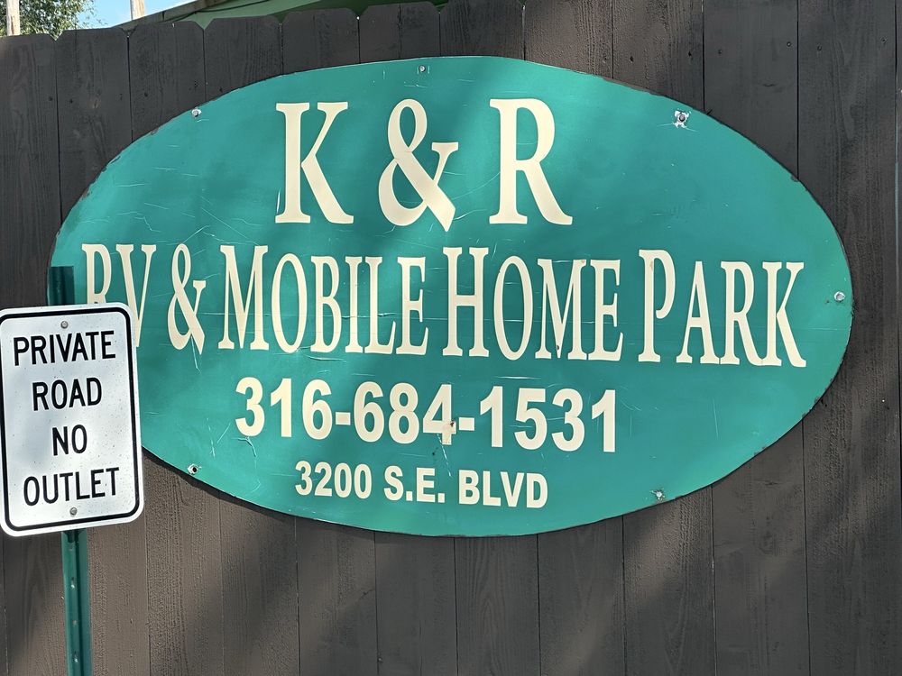 K & R RV PARK - Updated October 2025 - 3200 S Se Blvd, Wichita, Kansas ...