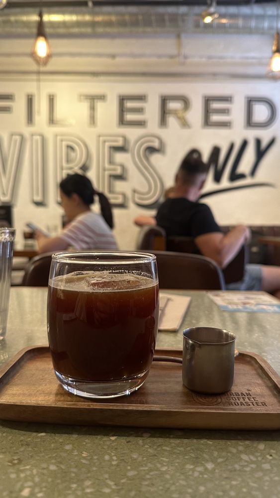 URBAN COFFEE ROASTER - 88 Photos & 46 Reviews - 碧仙桃路7號, Hong Kong ...