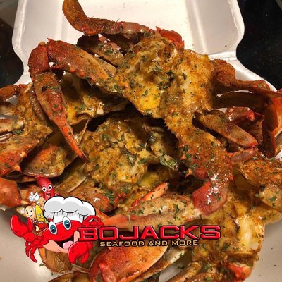 BOJACKS SEAFOOD AND MORE - Updated June 2026 - 11 Photos - 215 S Port ...