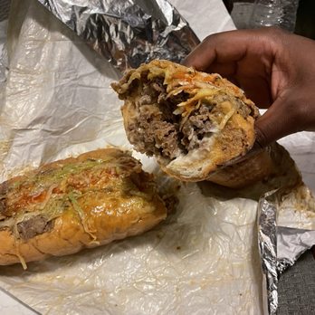 MILAN’S REAL PHILLY CHEESESTEAKS & HOAGIES - Updated April 2025 - 33 ...