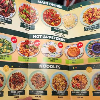 LAGHMAN EXPRESS - Updated November 2024 - 113 Photos & 31 Reviews - 6201 20th Ave, Brooklyn, New ...