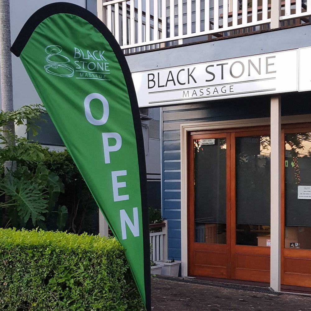 Black Stone Massage Updated June 2024 175 Given Tce Paddington Queensland Australia