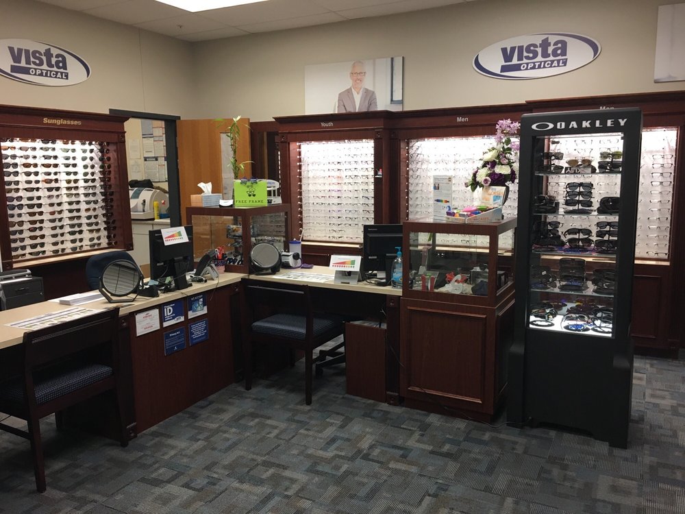 VISTA OPTICAL INSIDE SELECT MILITARY EXCHANGES - 1030 Stewart Ave ...