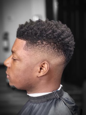 THE BARBER LAB BARBERSHOP - Updated October 2025 - 13551 Will Clayton ...