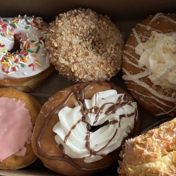 DONUT CHEF - Updated March 2025 - 61 Photos & 39 Reviews - 49664 Van ...