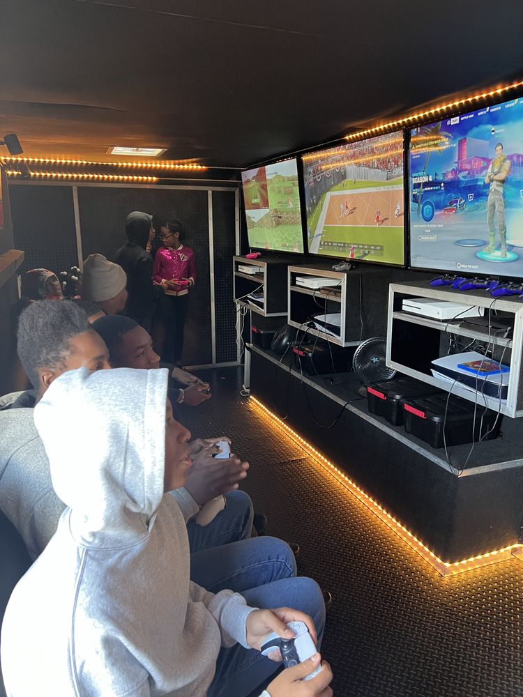 MOTOWN ROLLING VIDEO GAMES - Updated May 2025 - Detroit, Michigan ...