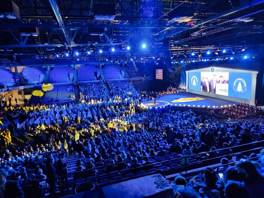 BOS CENTER - Updated July 2025 - 30 Photos - 1 Convention Ctr Plaza ...